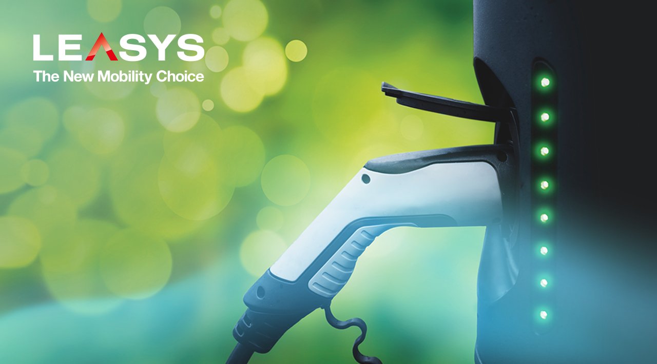 Leasys Drives Sustainable Mobility Forward